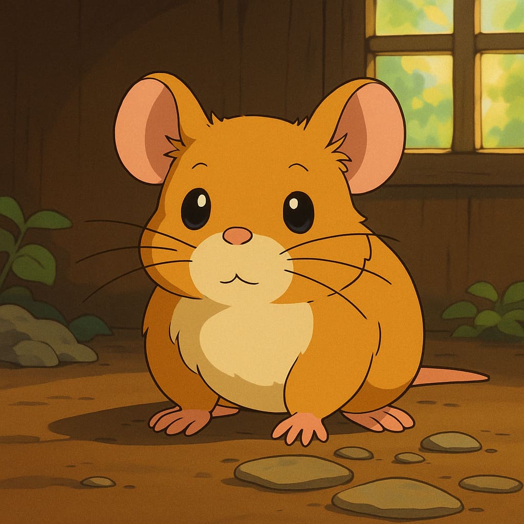 Hamster Name Generator: Free AI-Powered Names for Pets & Fiction