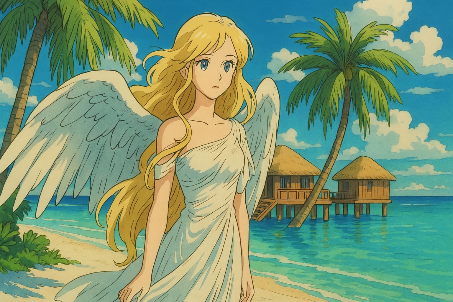 Angel Name Generator: Free AI-Powered Names for Religion & Fantasy