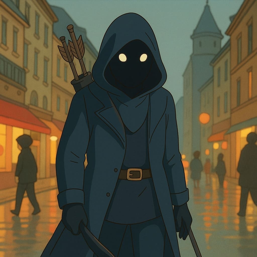 Assassin Name Generator: Free AI-Powered Stealth & Shadow Names for RPGs