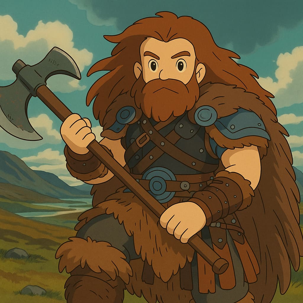 Barbarian Name Generator: Free AI-Powered Names for Fantasy & RPGs