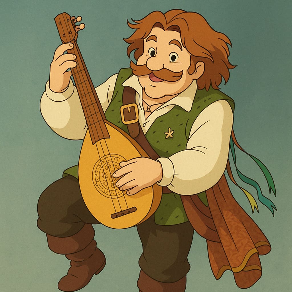 Bard Name Generator: Free AI-Powered Names for Fantasy Tales & RPGs