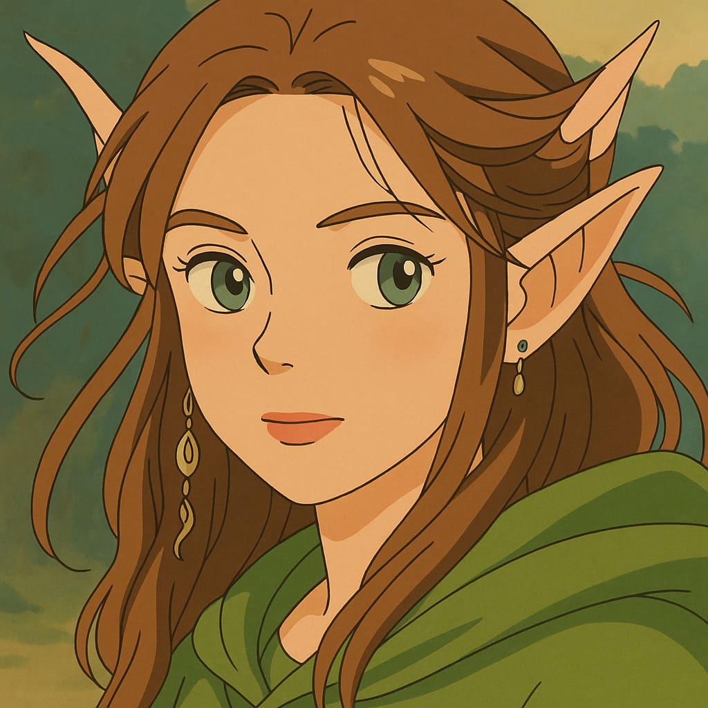 Elf Name Generator: AI-Powered for Fantasy & RPG