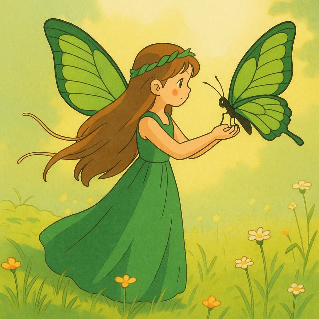 Fairy Name Generator: Free AI-Powered Names for Magic & Fantasy