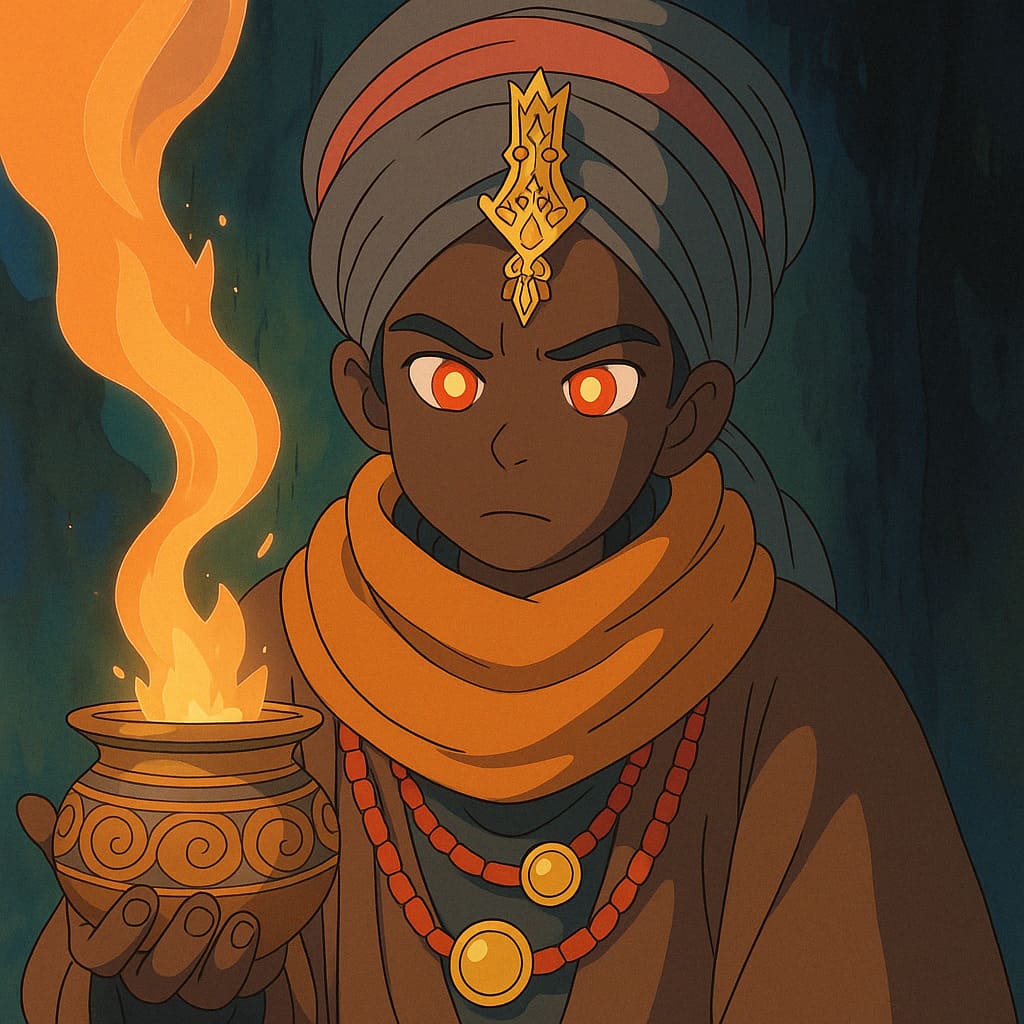 Genie Name Generator: Free AI-Powered Names for Wishes & Fantasy