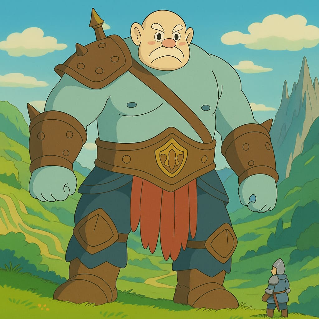 Giant Name Generator: Free AI-Powered Mythical & RPG Names