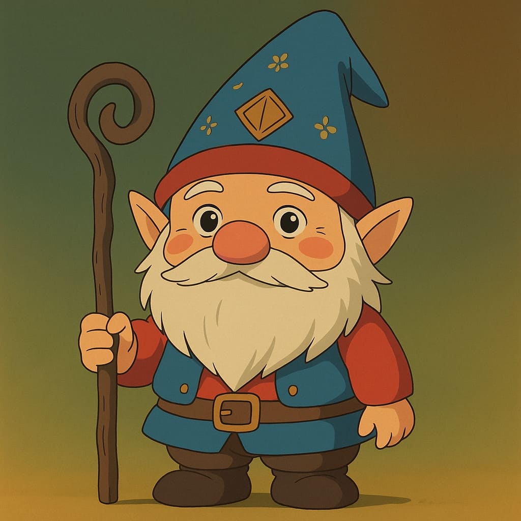 Gnome Name Generator: Free AI-Powered Names for Fantasy & RPGs