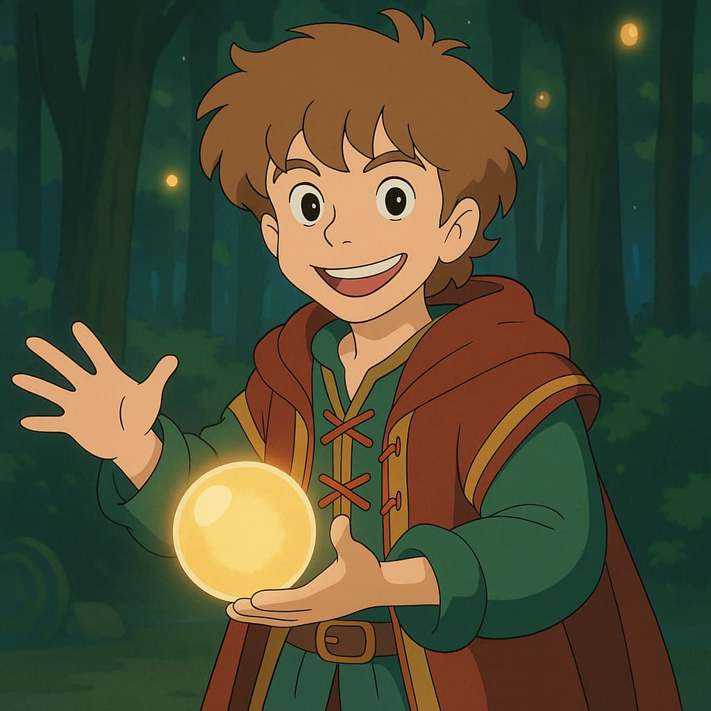 Halfling Name Generator: Free AI-Powered Names for D&D & Fantasy