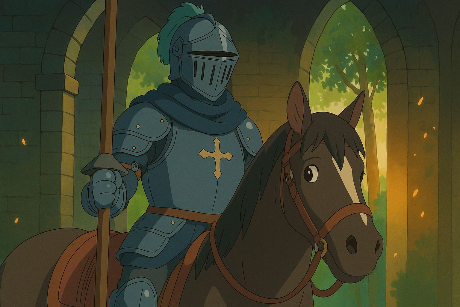Knight Name Generator: Free AI-Powered Medieval & Fantasy Names