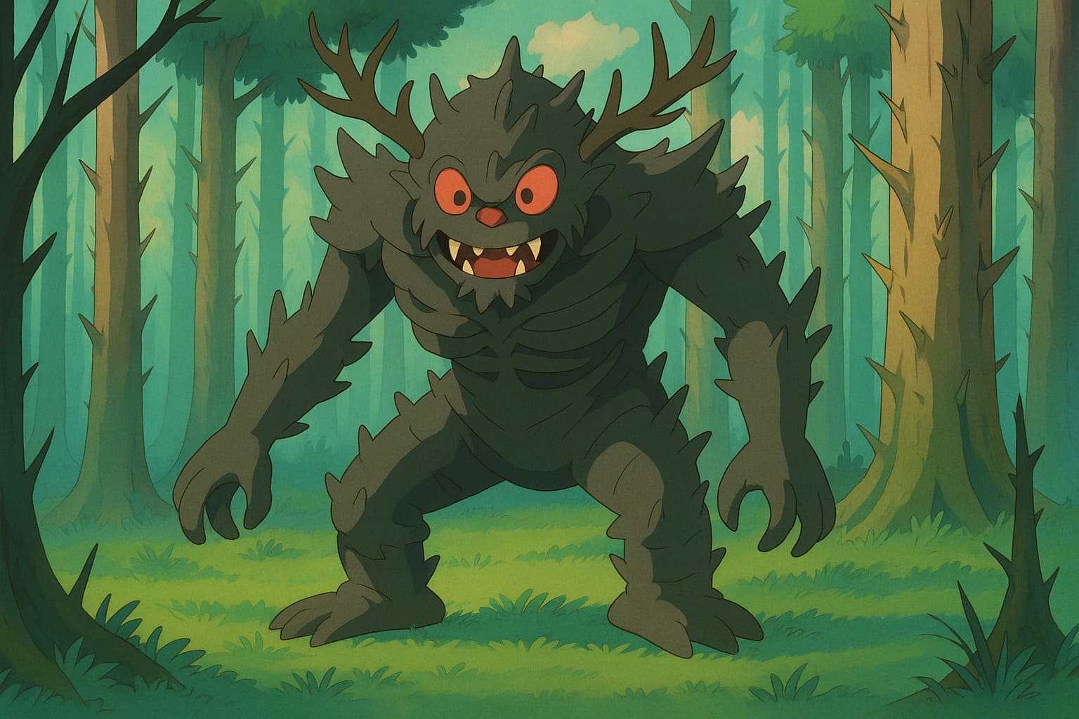 Monster Name Generator: Free AI-Powered for Horror & Fantasy