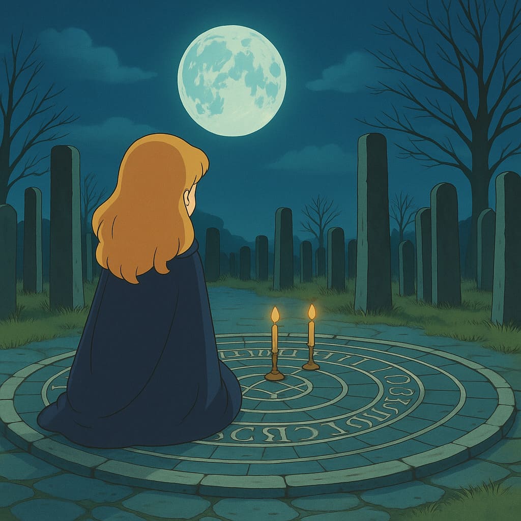 Necromancer Name Generator: Free AI-Powered Dark Arts & RPGs