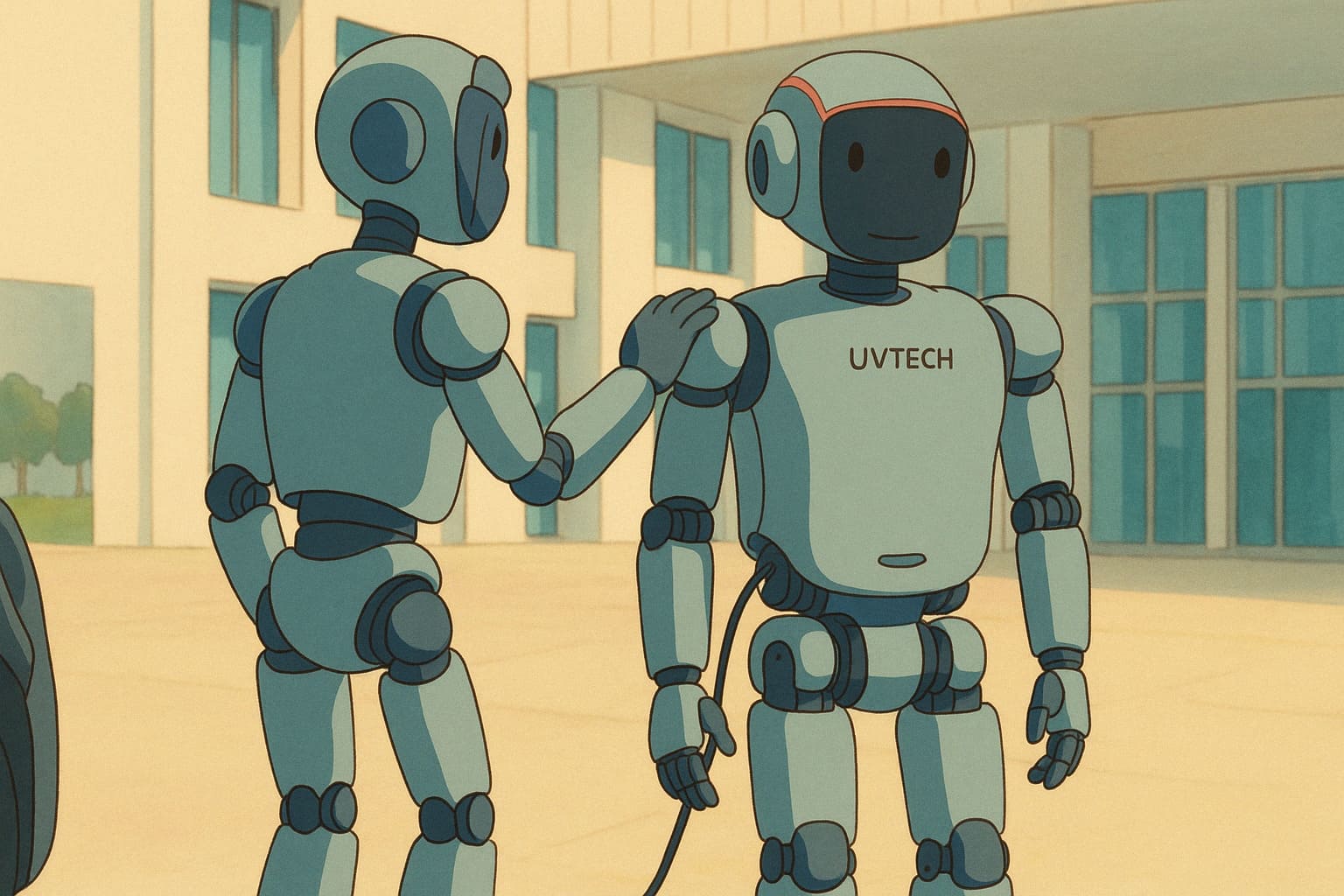 Robot Name Generator: Free AI-Powered for Sci-Fi & Tech