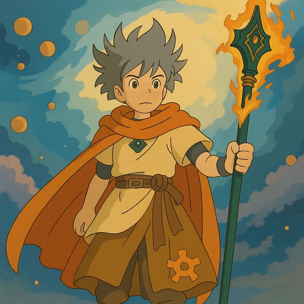 Saiyan Name Generator: Free AI-Powered Anime & Battle Names