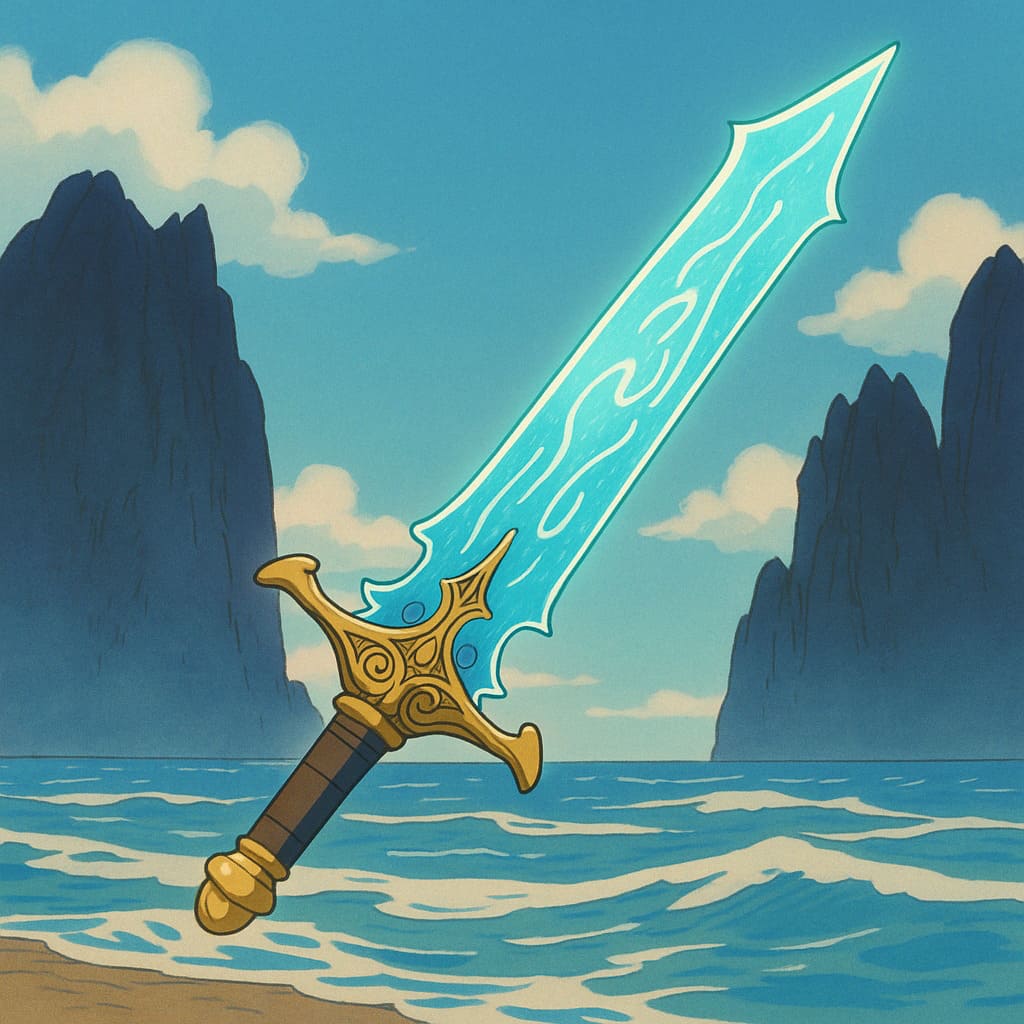 Sword Name Generator: Free AI-Powered Legendary & Fantasy Blades