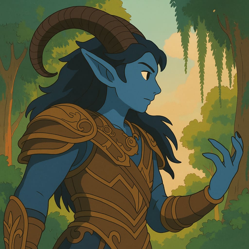 Tiefling Name Generator: Free AI-Powered D&D & Fantasy Names