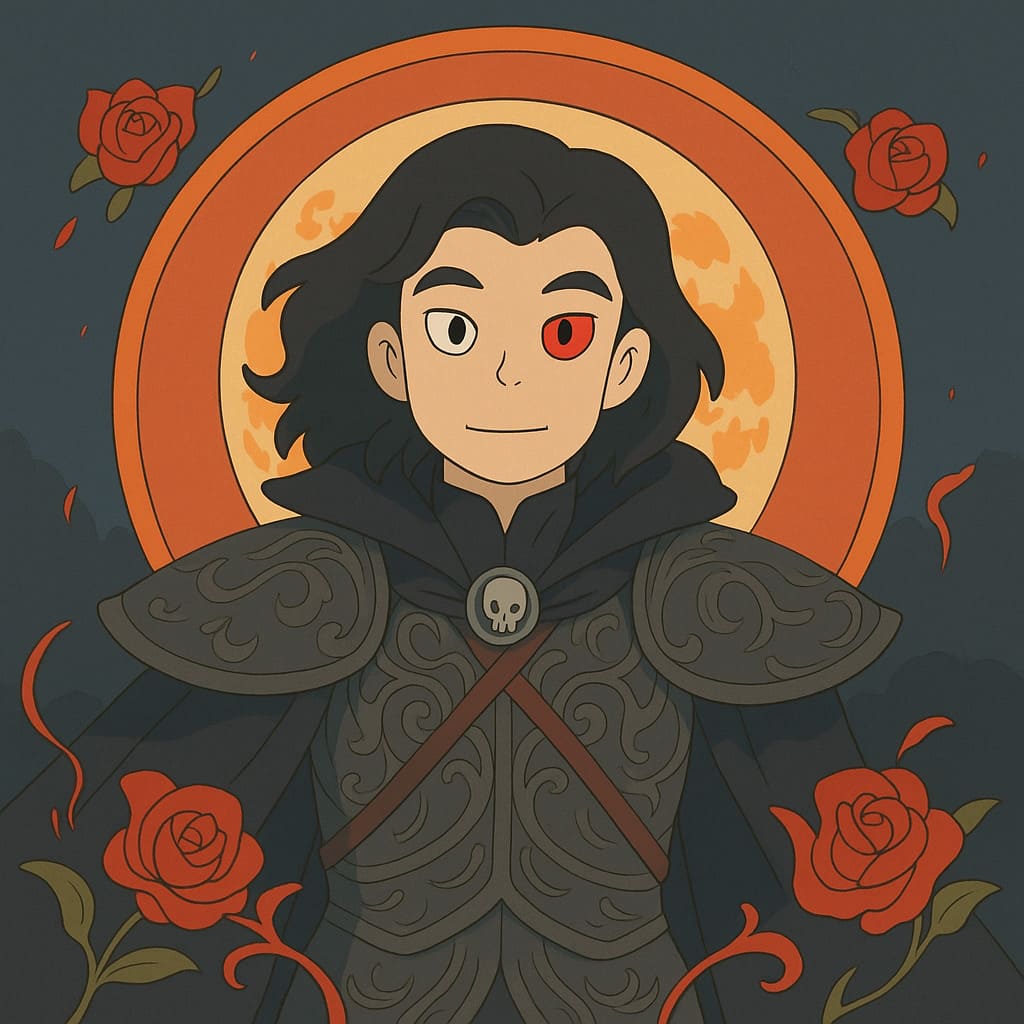 Vampire Name Generator: Free AI-Powered Dark & Gothic Names