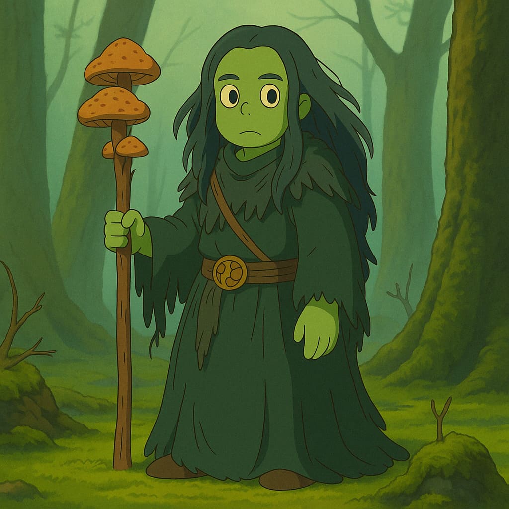 Warlock Name Generator: Free AI-Powered Dark Magic & RPG Names