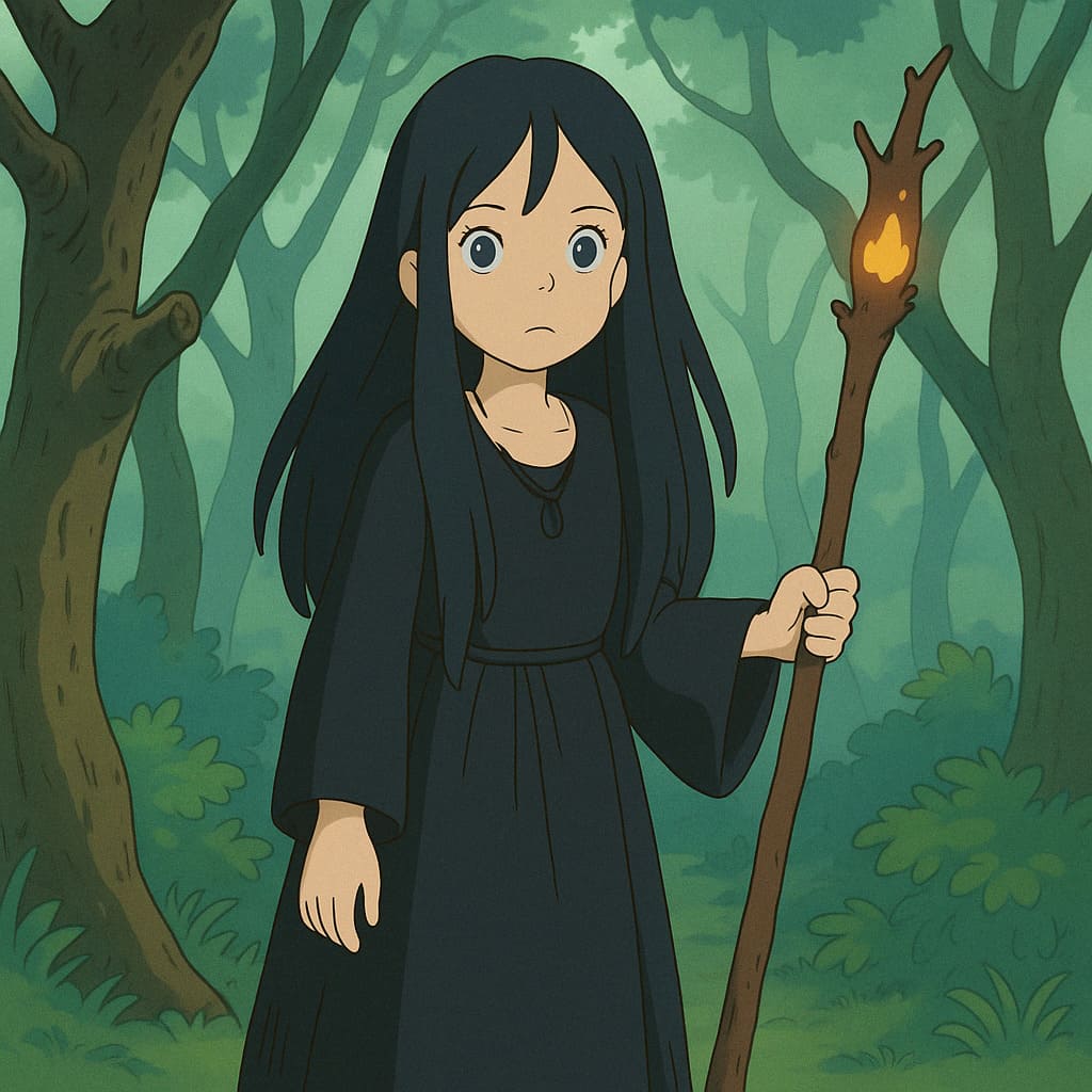 Witch Name Generator: Free AI-Powered Dark Magic, Nature & Mystic Names ...