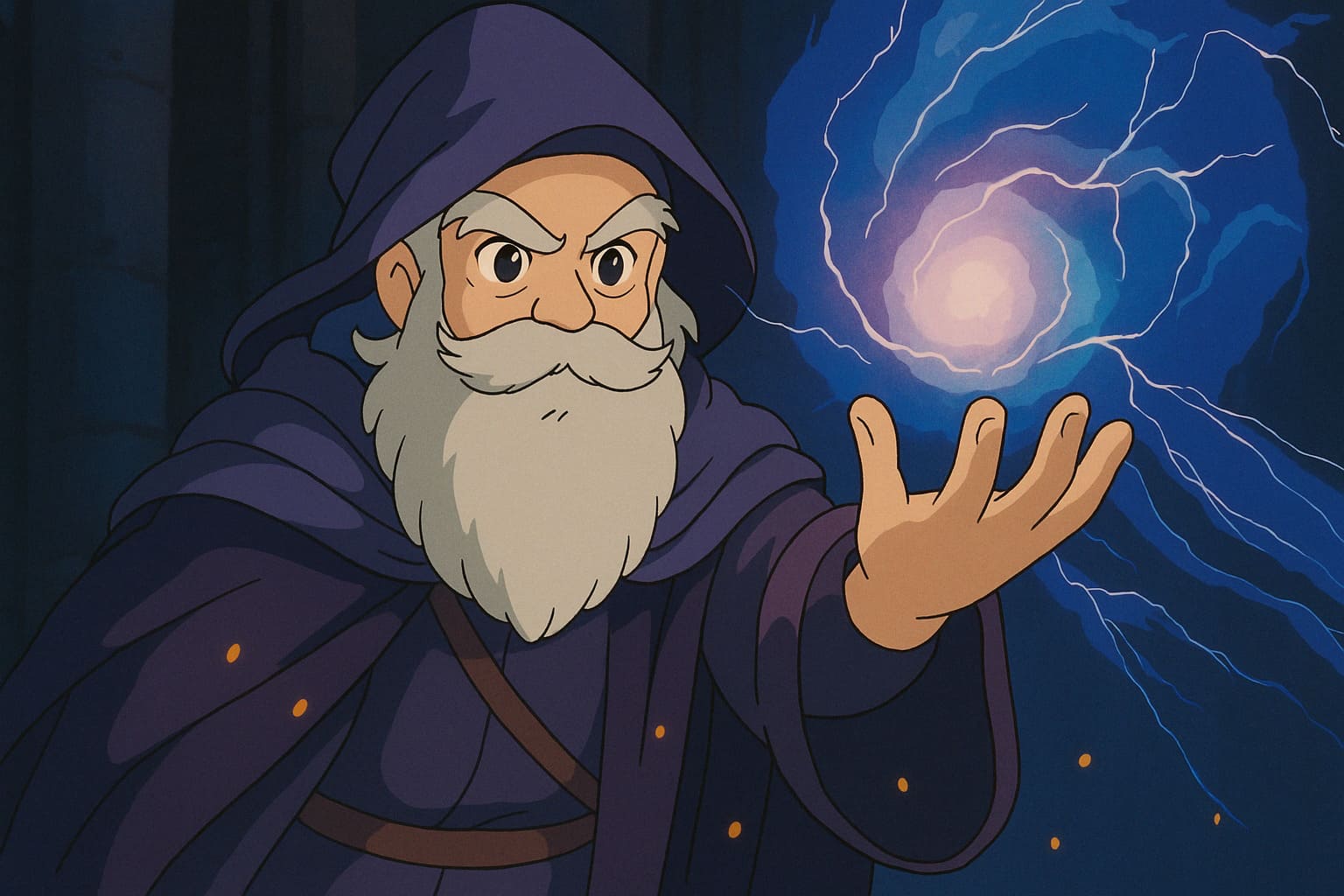 Wizard Name Generator: Free AI-Powered Names for Fantasy & Games