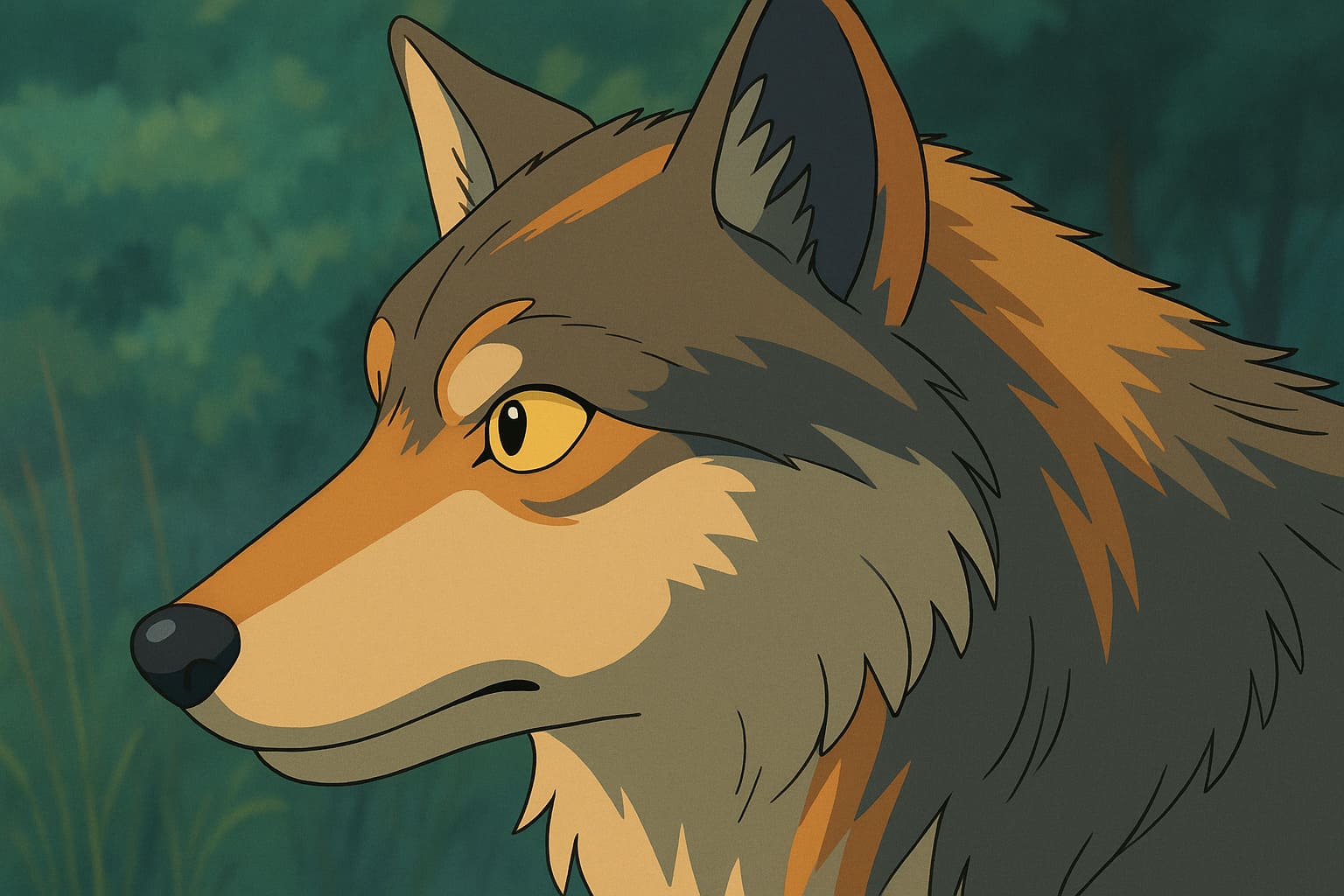 Wolf Name Generator: Free AI-Powered Names for Wild & Fantasy